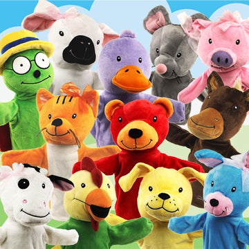 PUPPETS & TOYS – Primrose Store