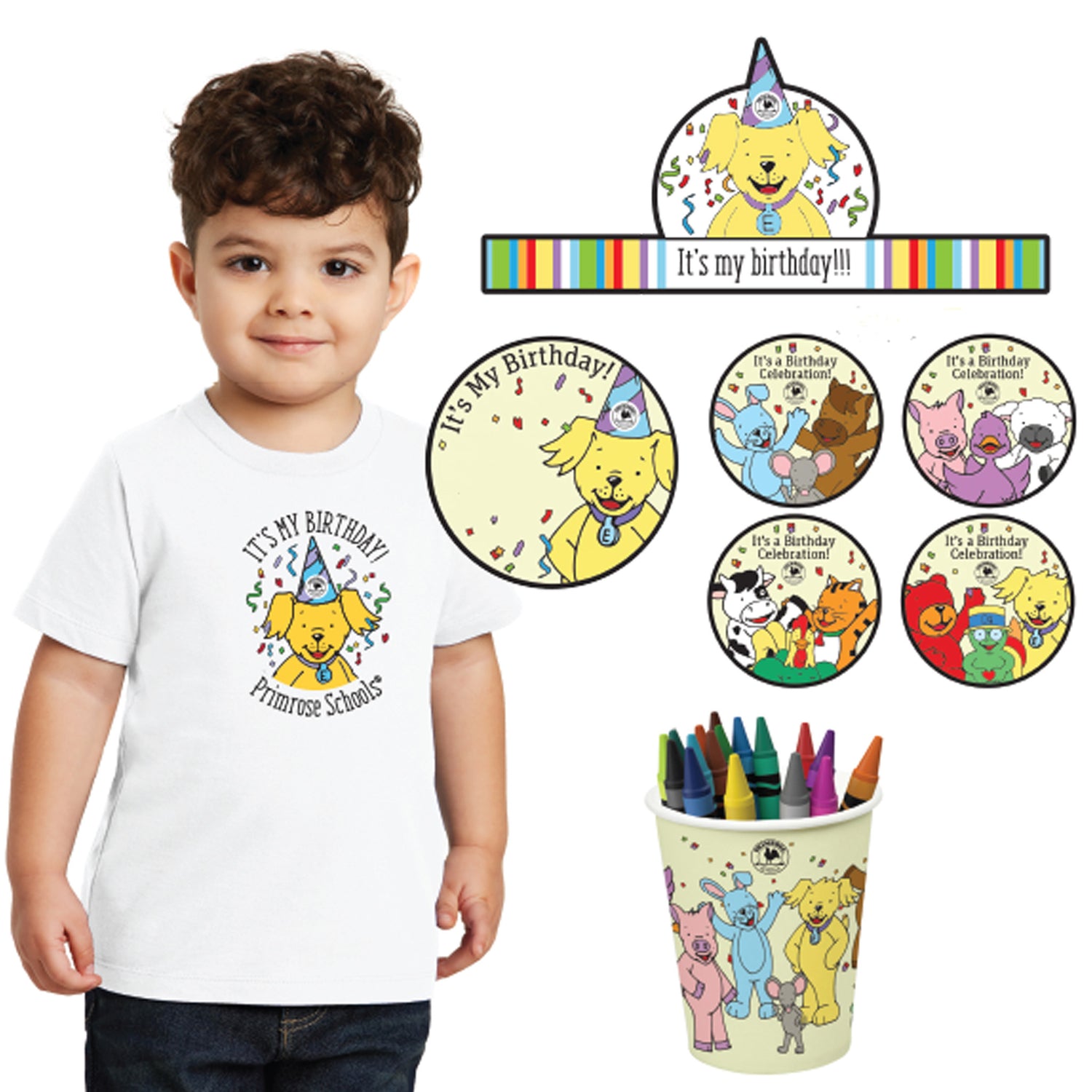 Primrose School Puppets, Apparel, Accessories | primrosestore.com ...