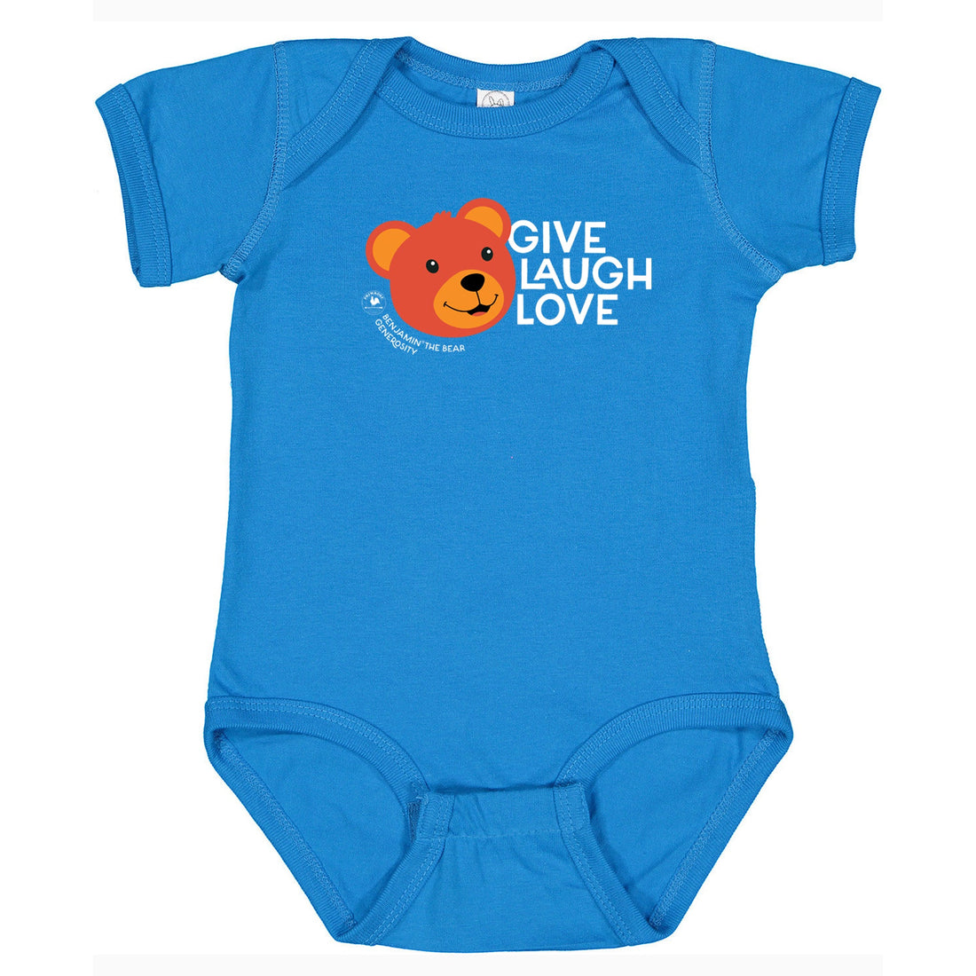 BENJAMIN GENEROSITY ONESIE – Primrose Store