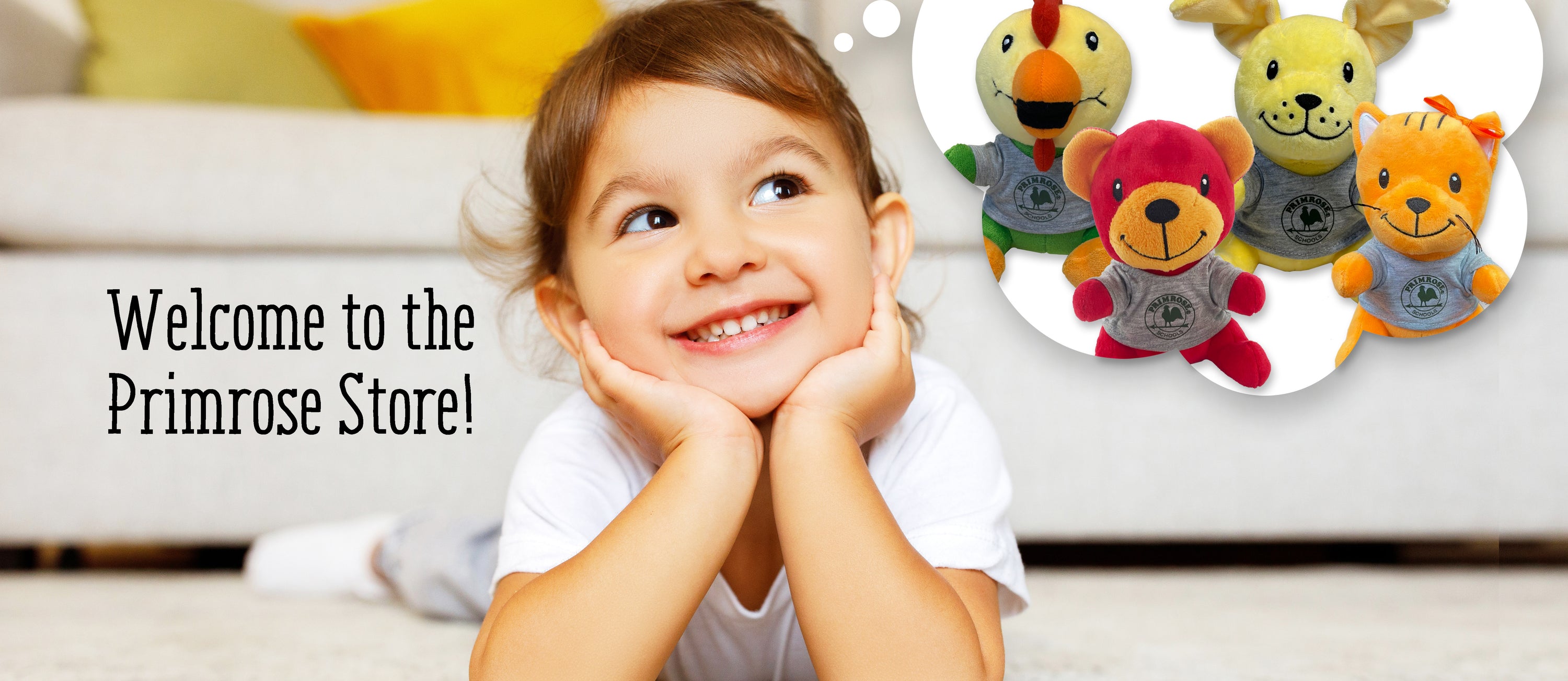 Primrose School Puppets, Apparel, Accessories | primrosestore.com ...