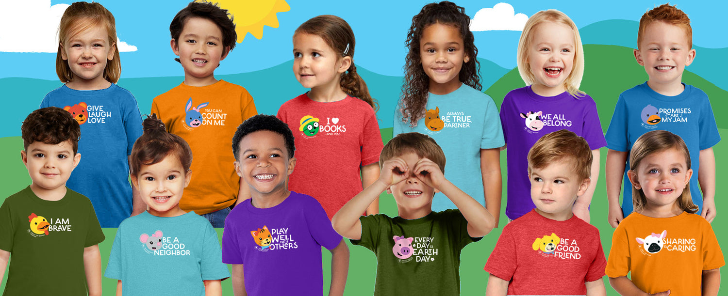 Primrose School Puppets, Apparel, Accessories | primrosestore.com ...